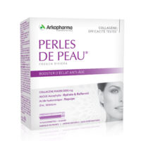 PERLES DE PEAU® Kožni biseri z morskim kolagenom - Arkopharma